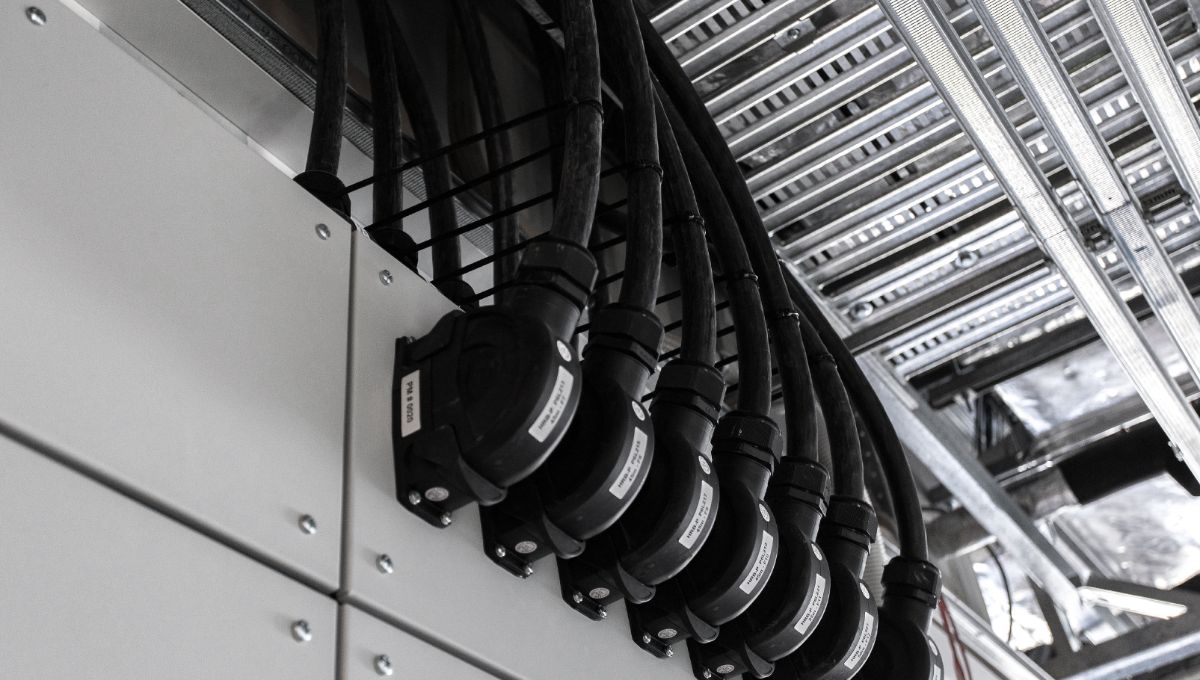 Nexans - Nexans Fire Safety Cables & Modular Wiring