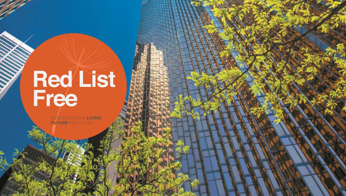 Nexans - Declare Red List Free