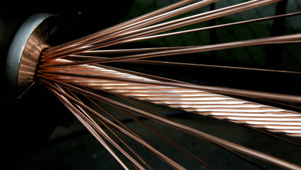 Nexans - Copper Aerial