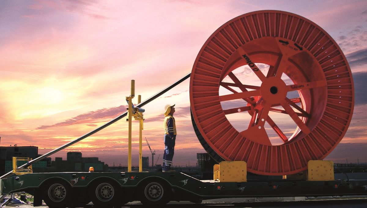 Nexans - Medium Voltage Cables