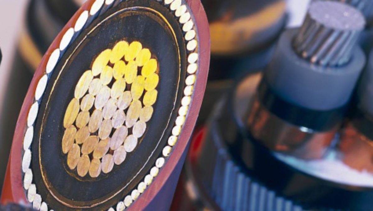 Nexans - Armoured Cables