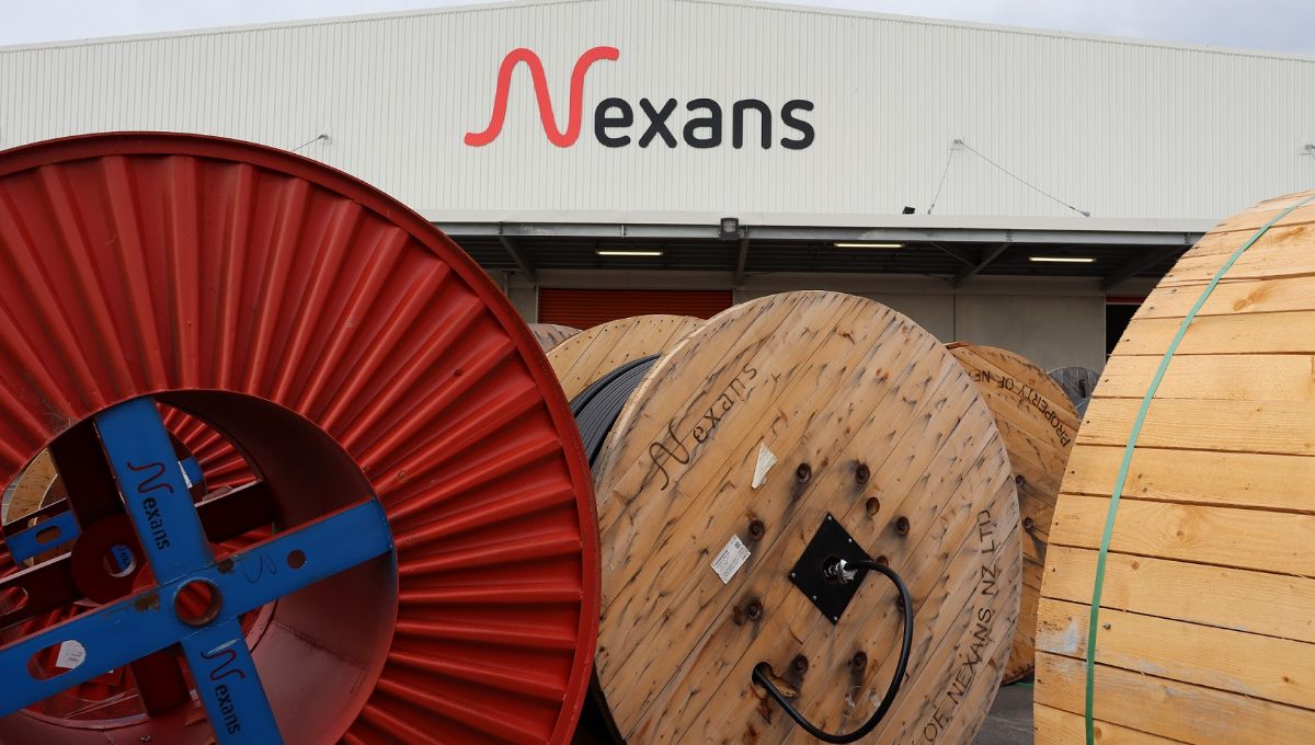 Nexans - Smart Services