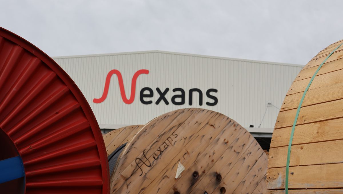 Nexans - Smart Services