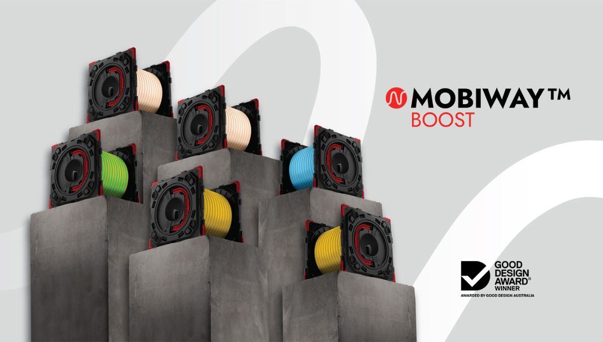 Nexans - MOBIWAY BOOST
