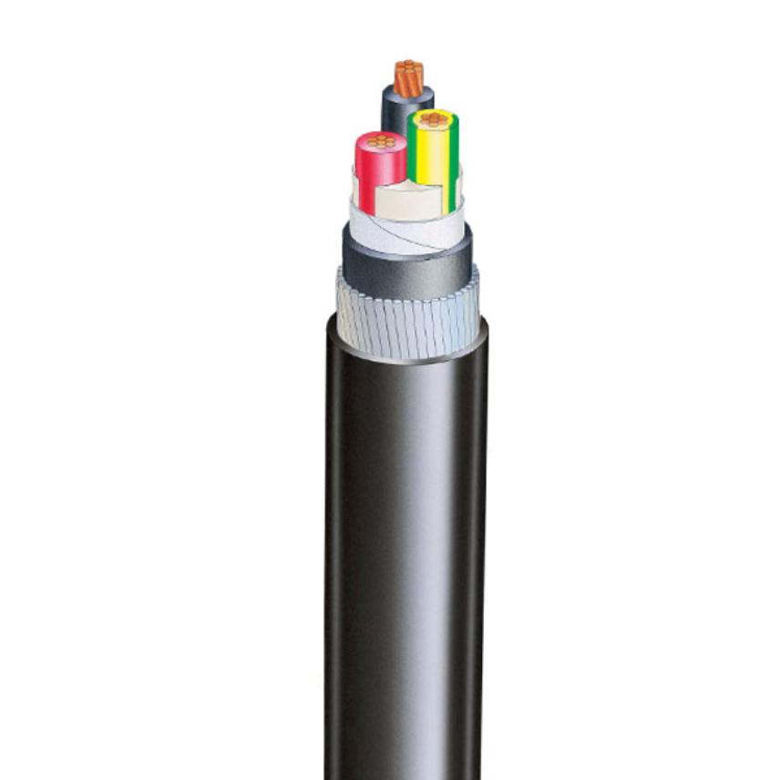 Nexans - Armoured Cables