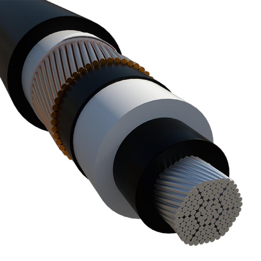 Nexans - Single Core MV