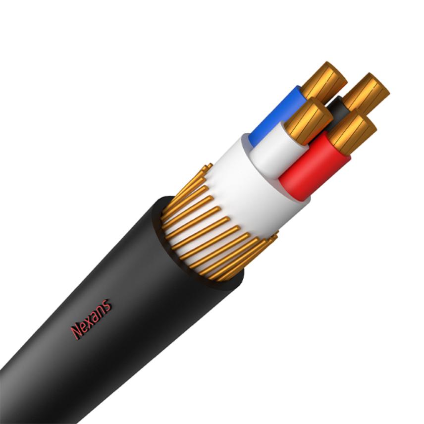 Nexans - Neutral Screened Cables