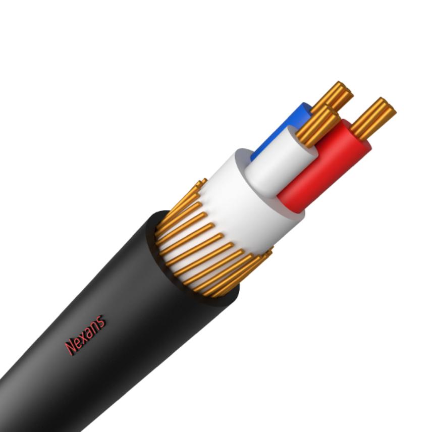 Nexans - Neutral Screened Cables